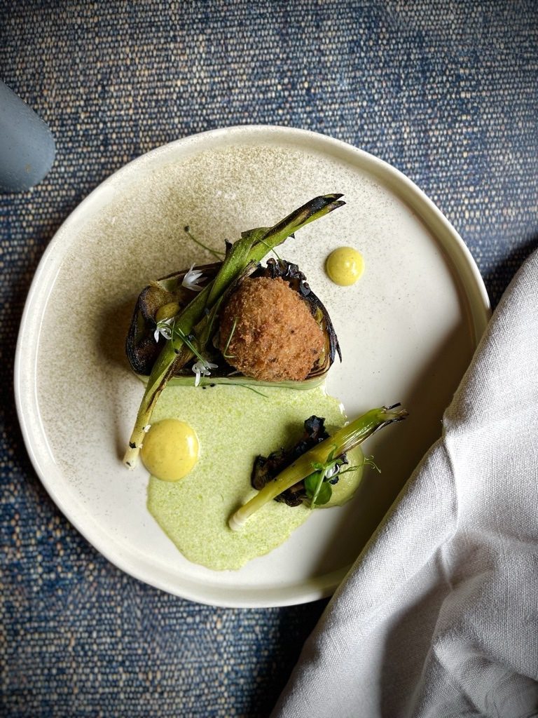 Dining & Menus | The Forge Restaurant in Chester