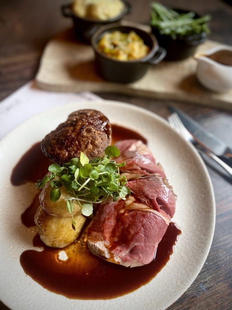 Dining & Menus | The Forge Restaurant in Chester