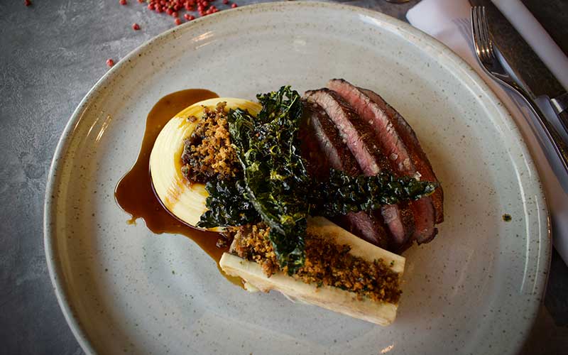 Dining & Restaurant Offers in Chester | The Forge Restaurant