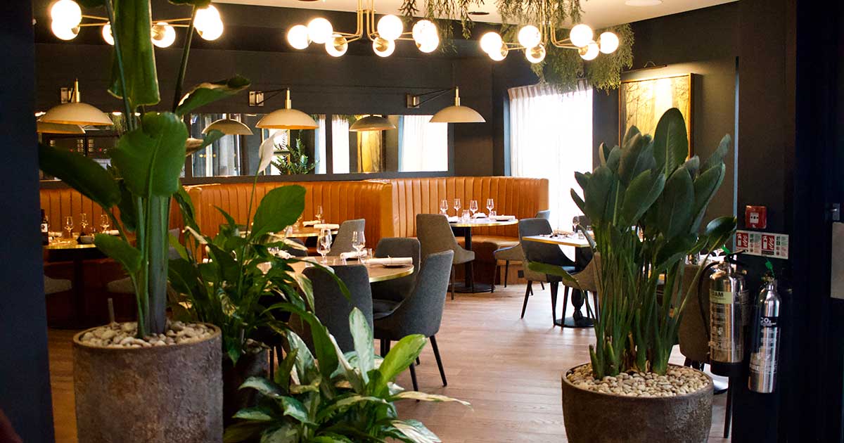 Dining & Menus | The Forge Restaurant in Chester