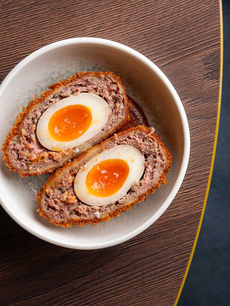 Dining & Menus | The Forge Restaurant in Chester