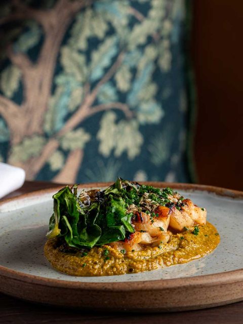 Dining & Menus | The Forge Restaurant in Chester