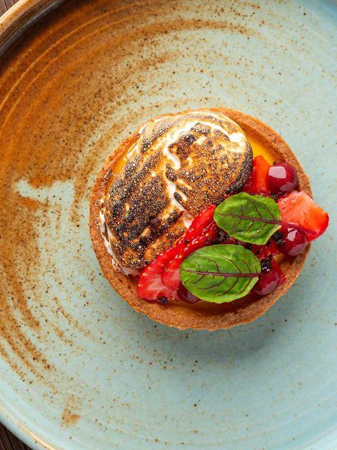 Dining & Menus | The Forge Restaurant in Chester